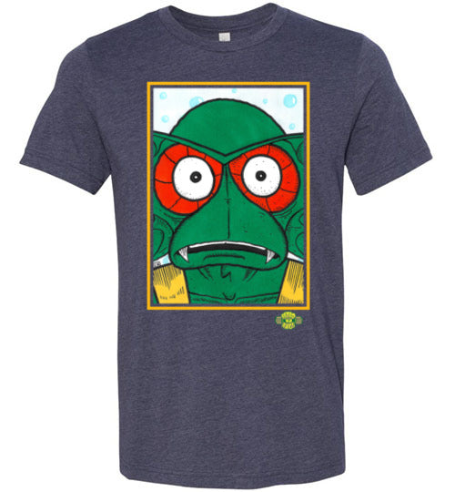 Squidish Rex – Retro Rags Limited