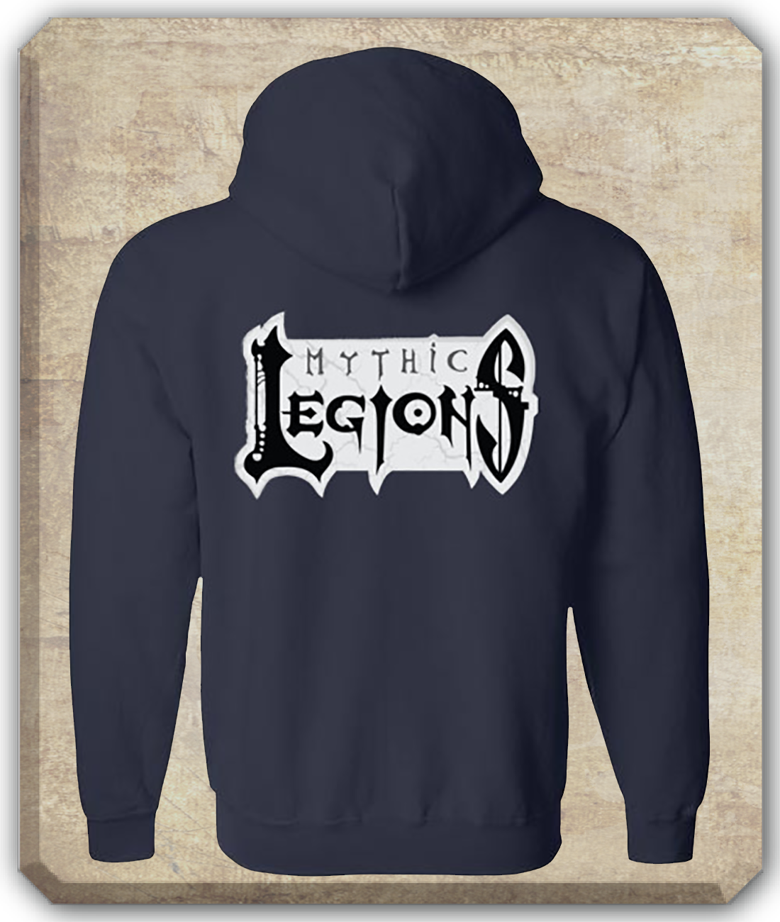 Mythic & Cosmic Legions Logo – Retro Rags Limited