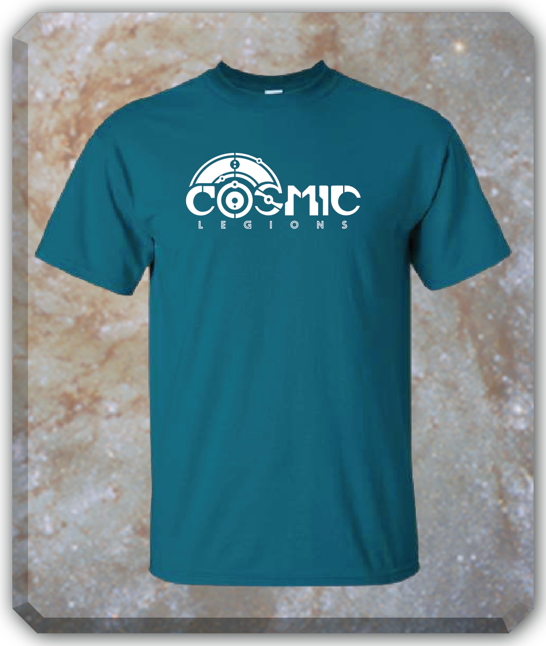 Mythic & Cosmic Legions Logo – Retro Rags Limited
